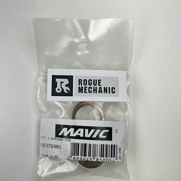 Mavic ID360 MTB Hub Springs V2372901 | 3-Pack | Mavic Parts - RogueMechanic