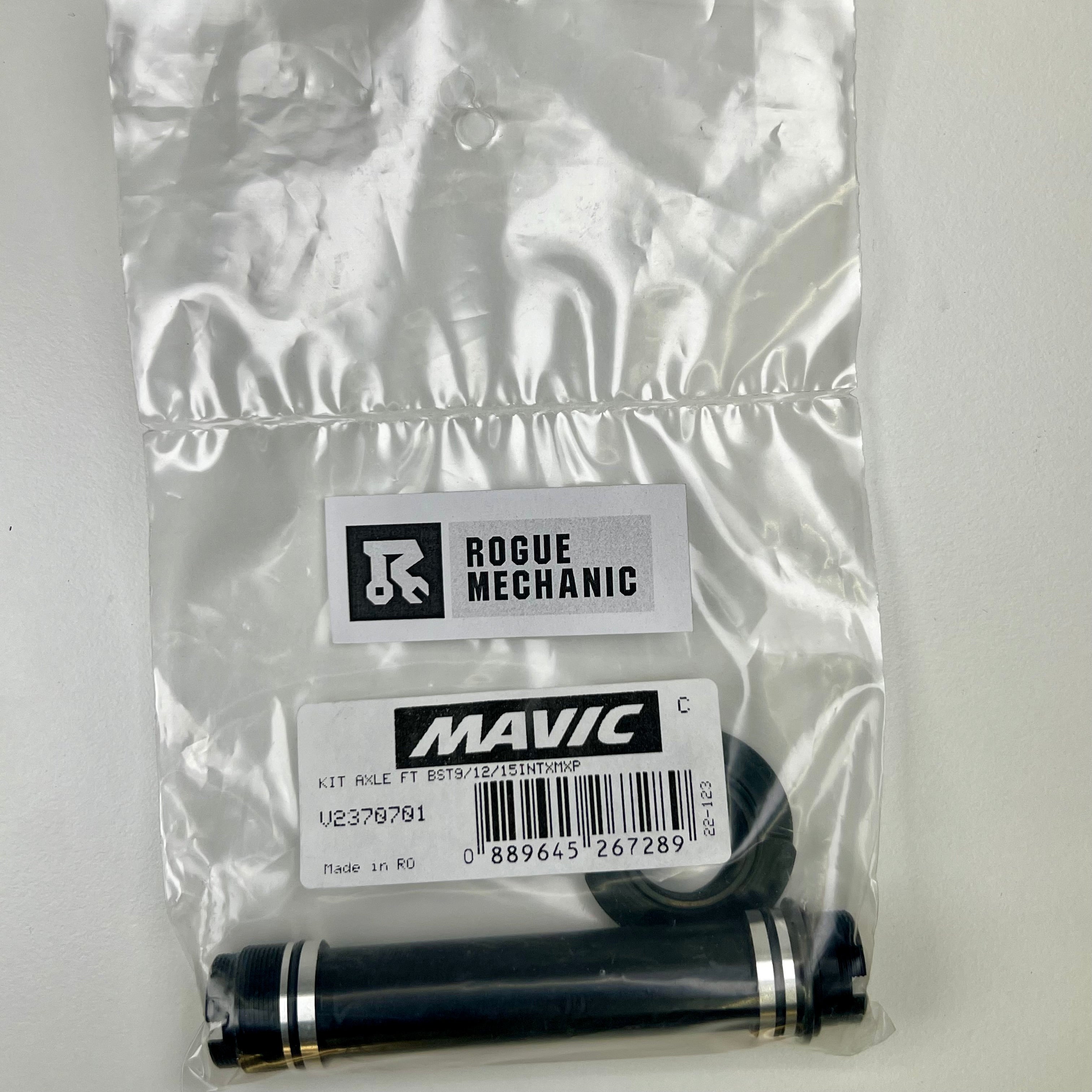 Mavic Hub Parts - RogueMechanic