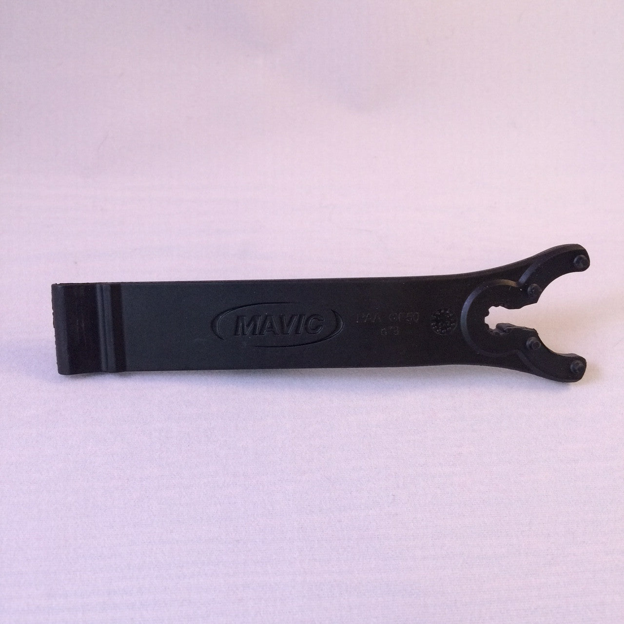 Mavic Hub Wrench and Tire Lever - M40123 - 32542301 Mavic Hub Wrench and Tire Lever - M40123 - 32542301