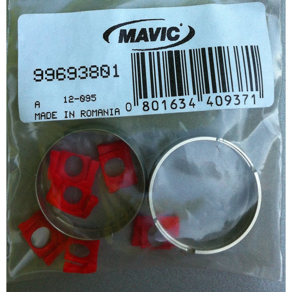 Mavic TraComp Rings and Clips - 99693801 - RogueMechanic
