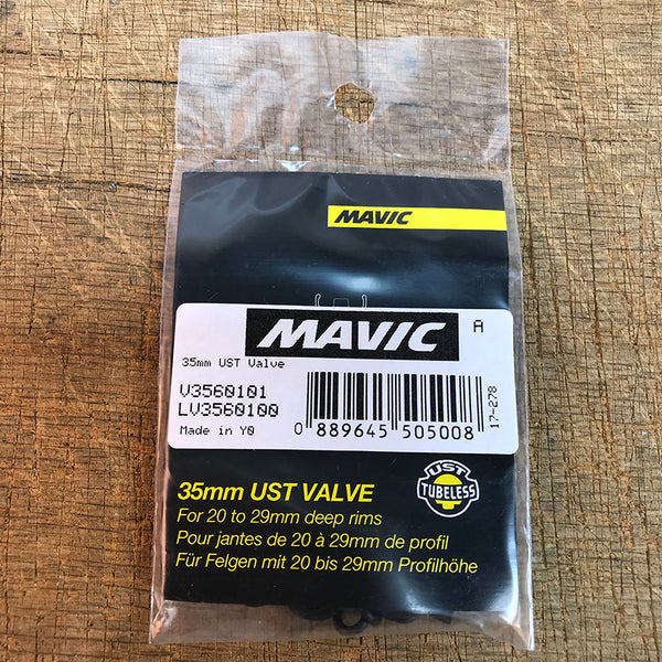Mavic Rim Parts - RogueMechanic