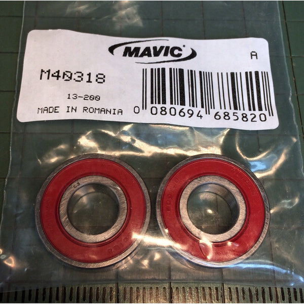 M40318 Bearings - RogueMechanic
